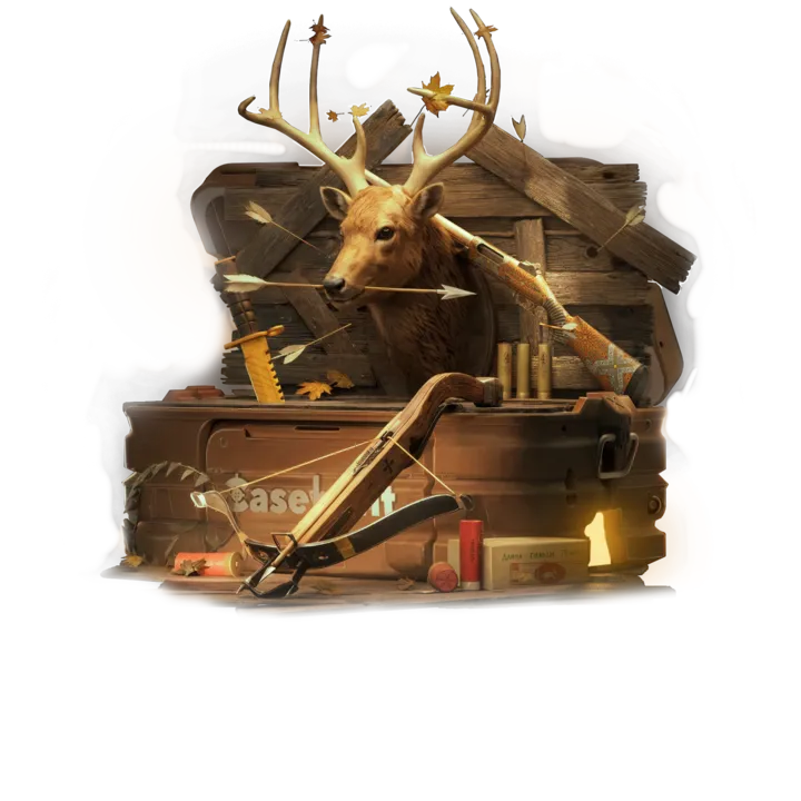 Открывай кейсы CS 2 / CS:GO - CASEHUNT