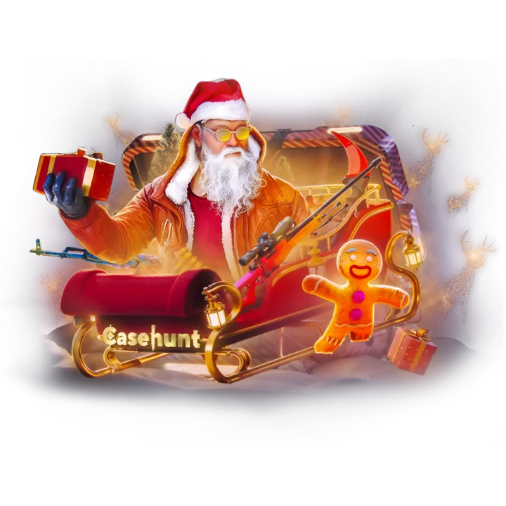 Открывай кейсы CS 2 / CS:GO - CASEHUNT