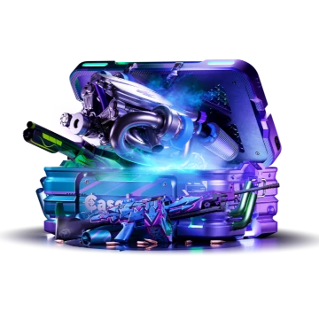 CASEHUNT - Зима (WINTER EVENT). Проходите ивент и получай бесплатные скины КС 2, КС ГО