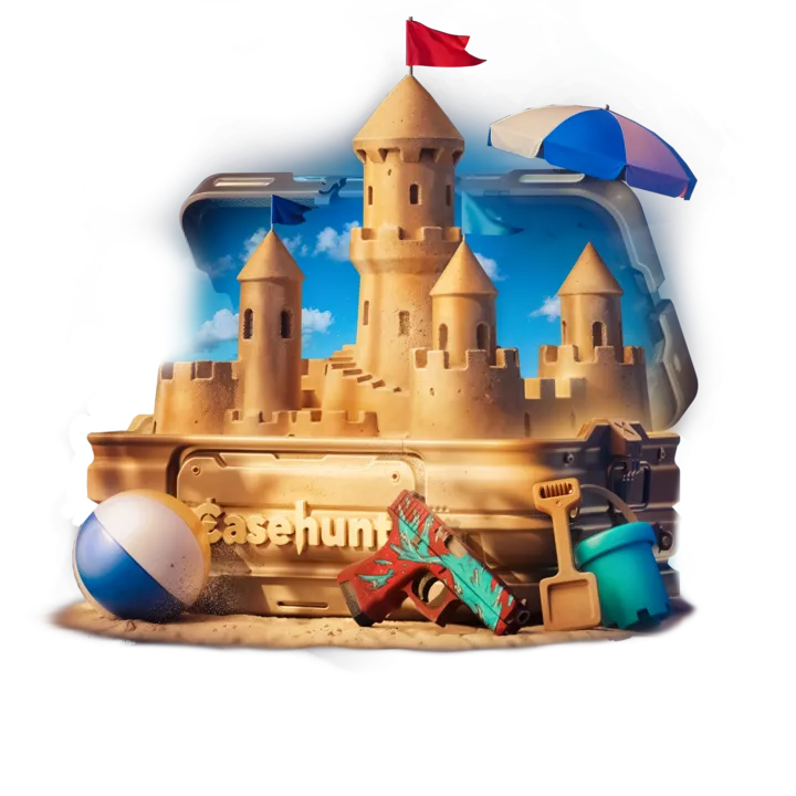 Открывай кейсы CS 2 / CS:GO - CASEHUNT